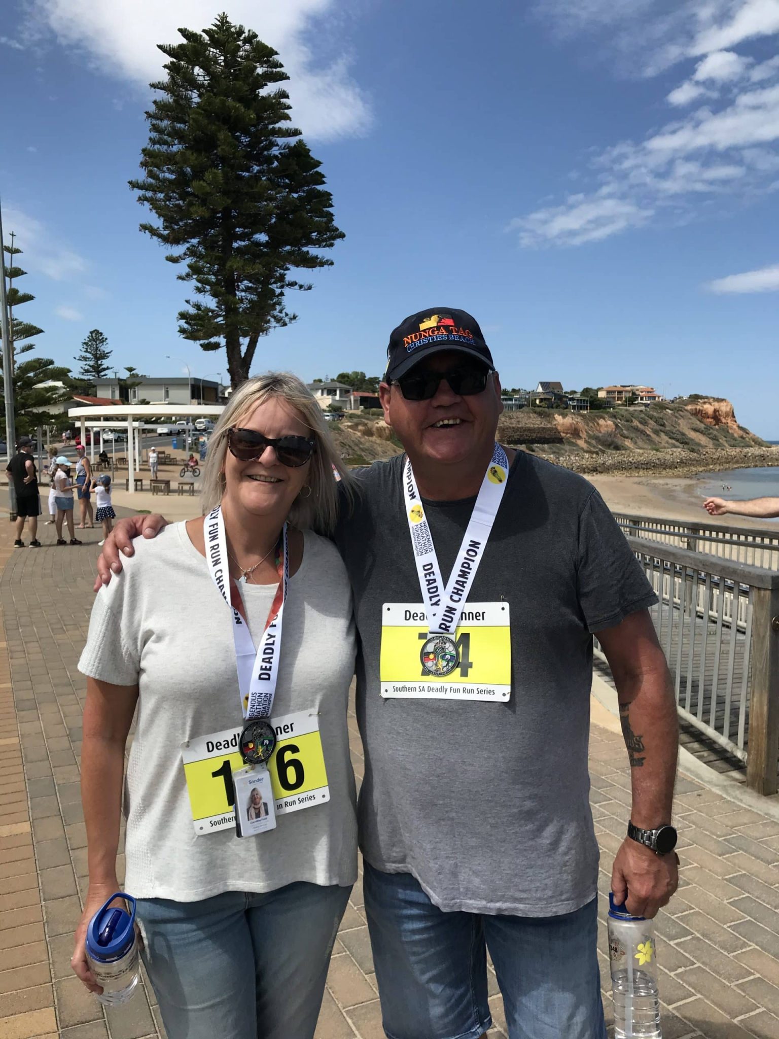 Sonder’s Closing the Gap team Supports the Southern Deadly Fun Run - Sonder