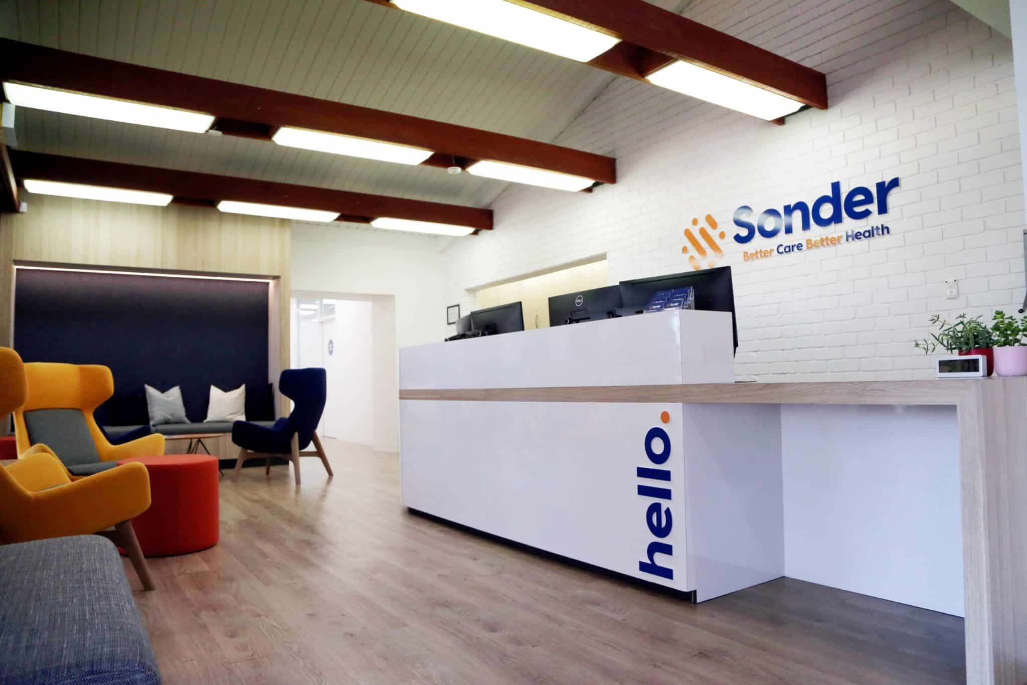 New Sonder centre opens in Marion - Sonder