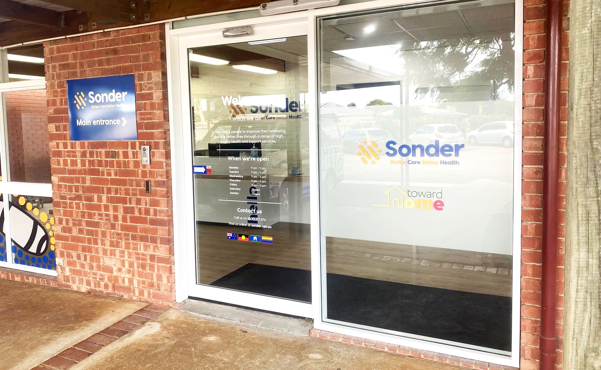 New Sonder centre opens in Marion - Sonder
