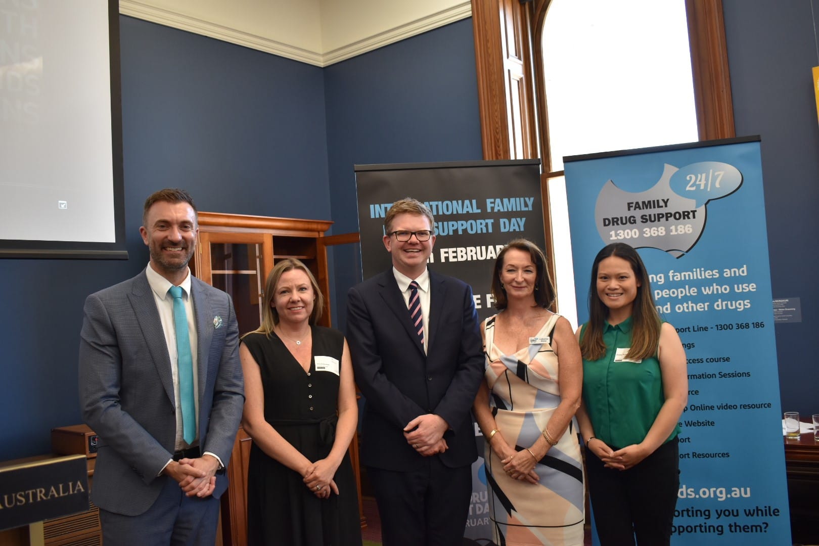 International Family Drug Support Day - Sonder