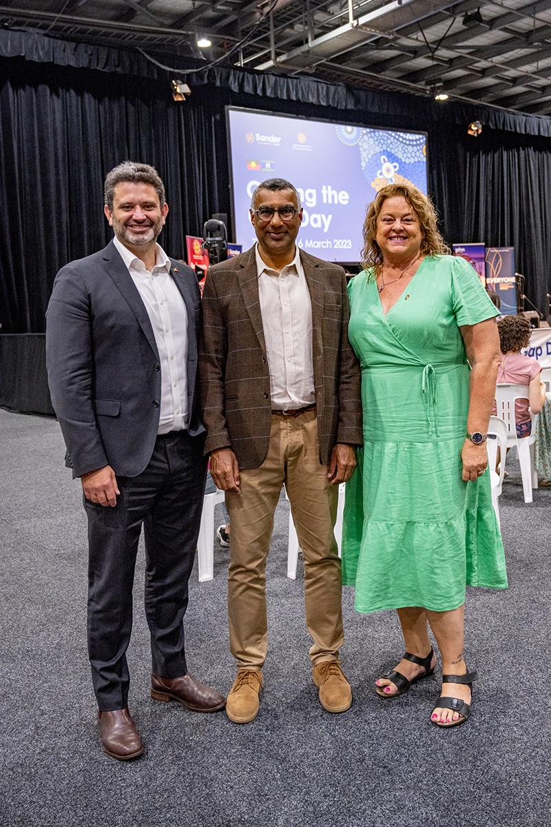 Closing the Gap Day 2023: event recap - Sonder