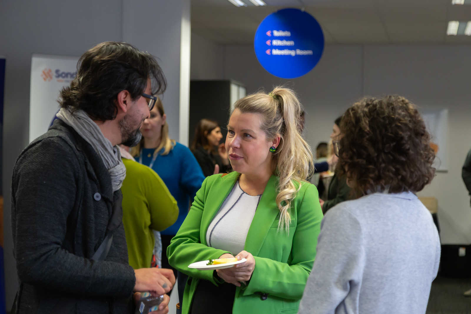 Launch of Safe Haven Mental Health Service