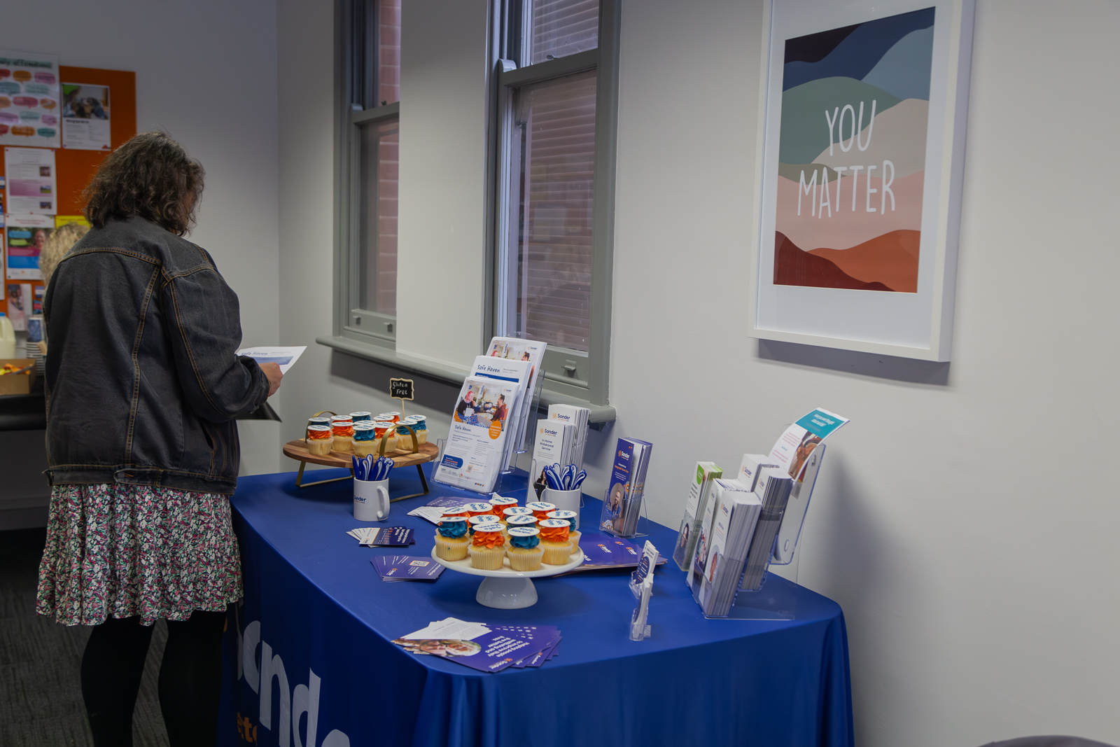 Launch of Safe Haven Mental Health Service