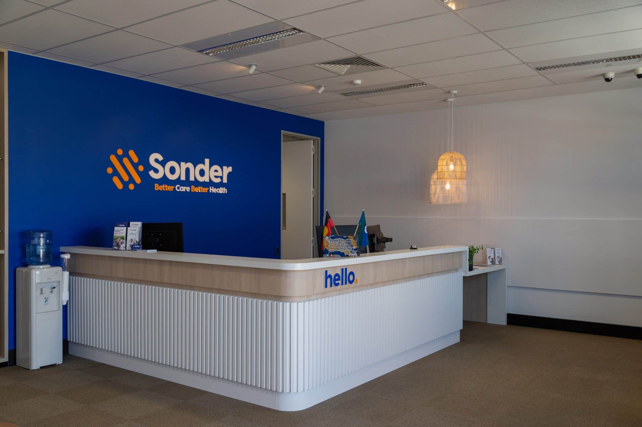 Sonder opens new and improved centre in Port Adelaide - Sonder