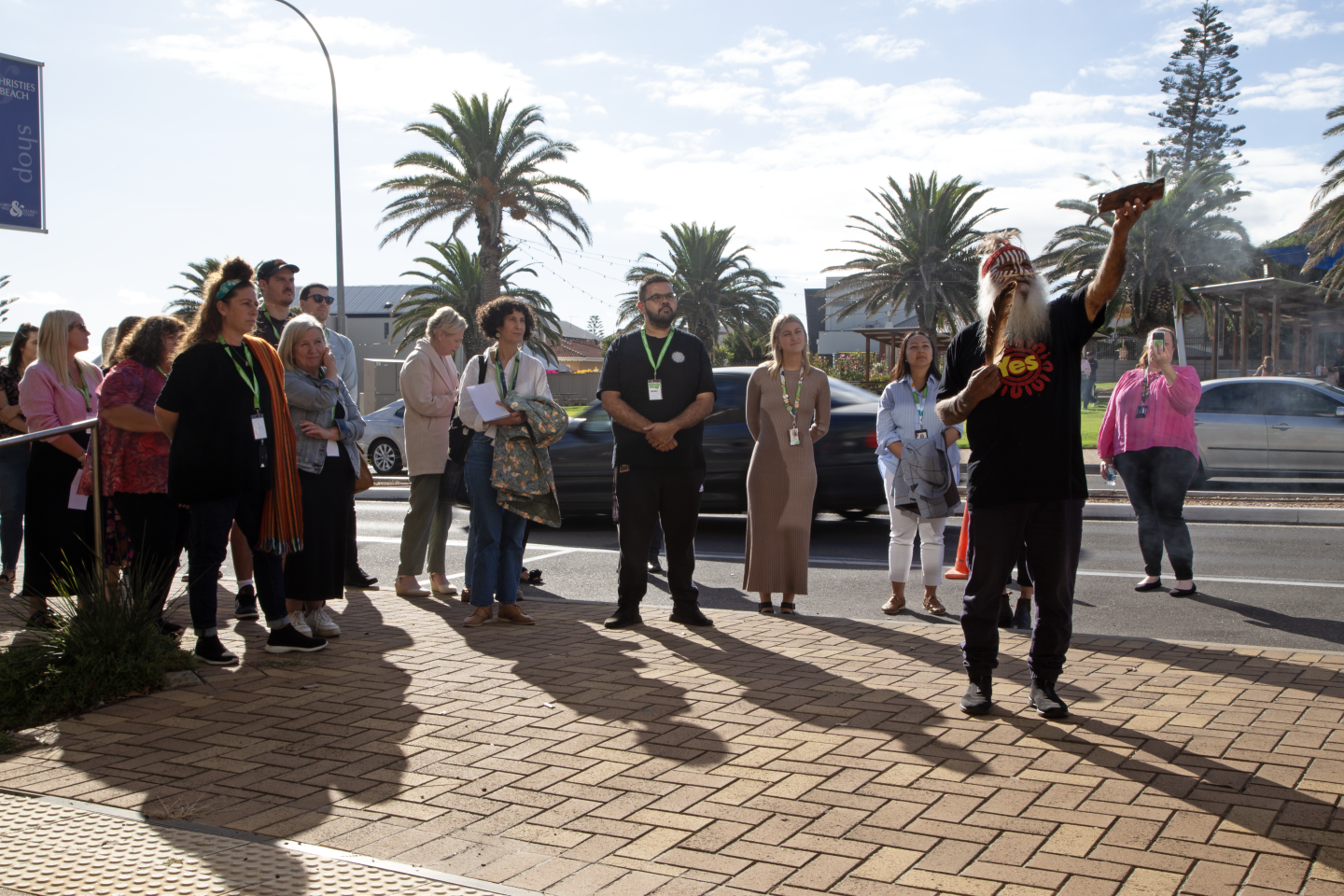 headspace Onkaparinga unveils renovated centre - Sonder