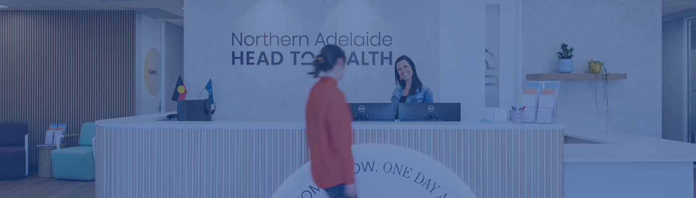 Northern Adelaide Head to Health now open - Sonder