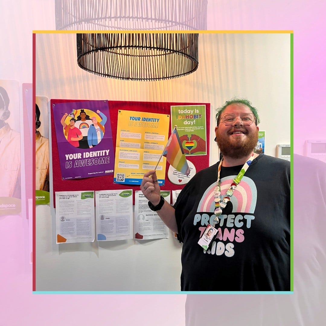 Safe and affirming spaces for LGBTIQA+ young people - Sonder